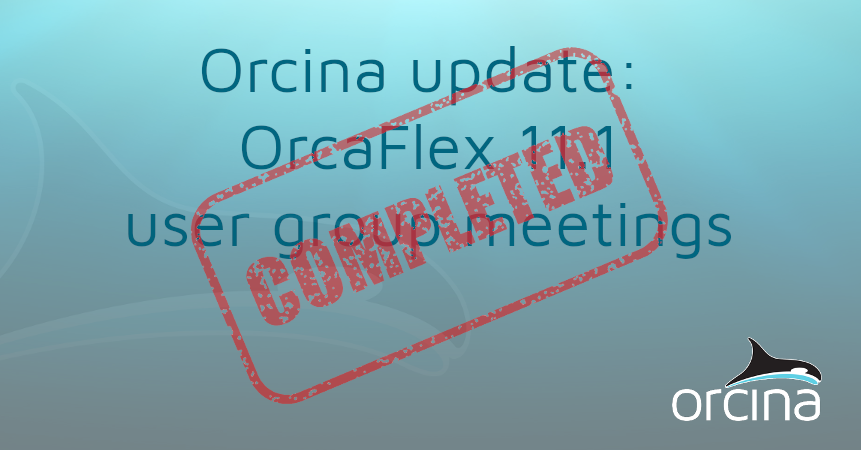 Orcina Ltd (@orcina_ltd) | Twitter