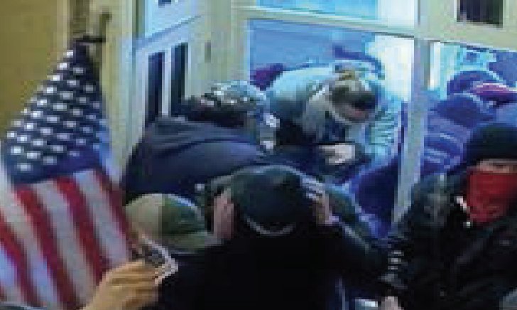 You still love to see it! More insurrectionists charged - Democratic ...