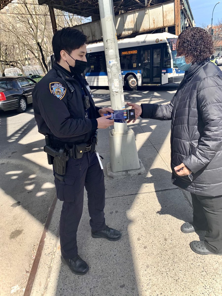 NYPD 48th Precinct - @NYPD48Pct Twitter Analytics - Trendsmap