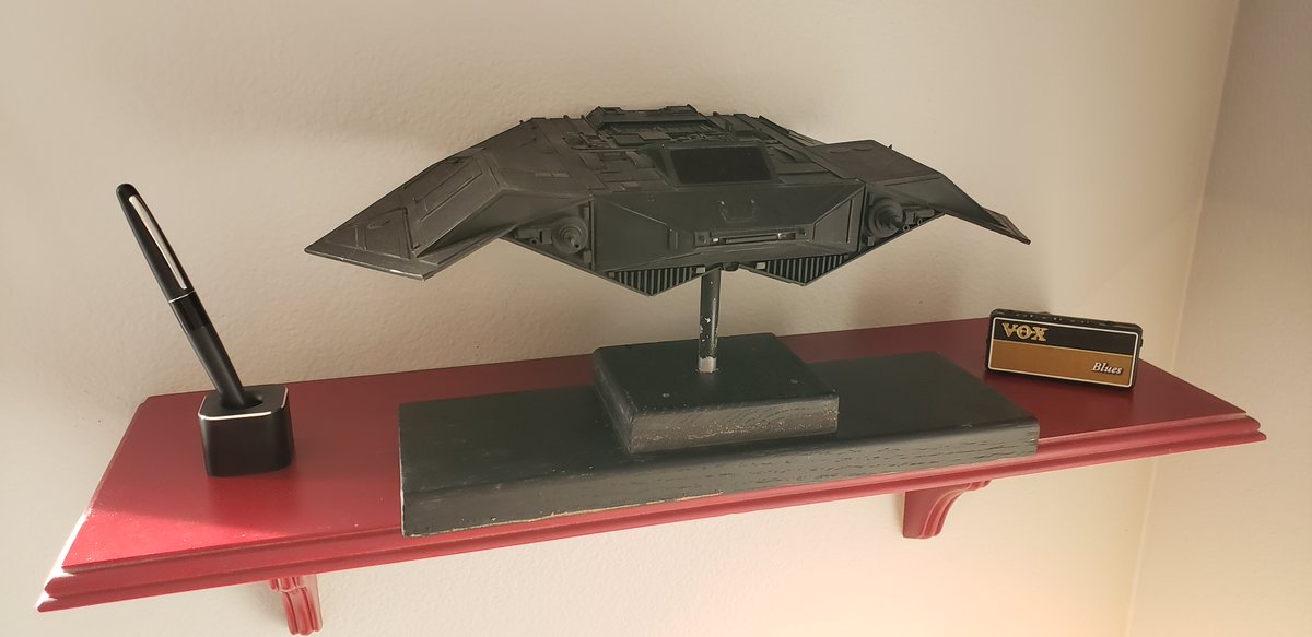 Vickers Victory Starfighter - Ken-McConnell.com