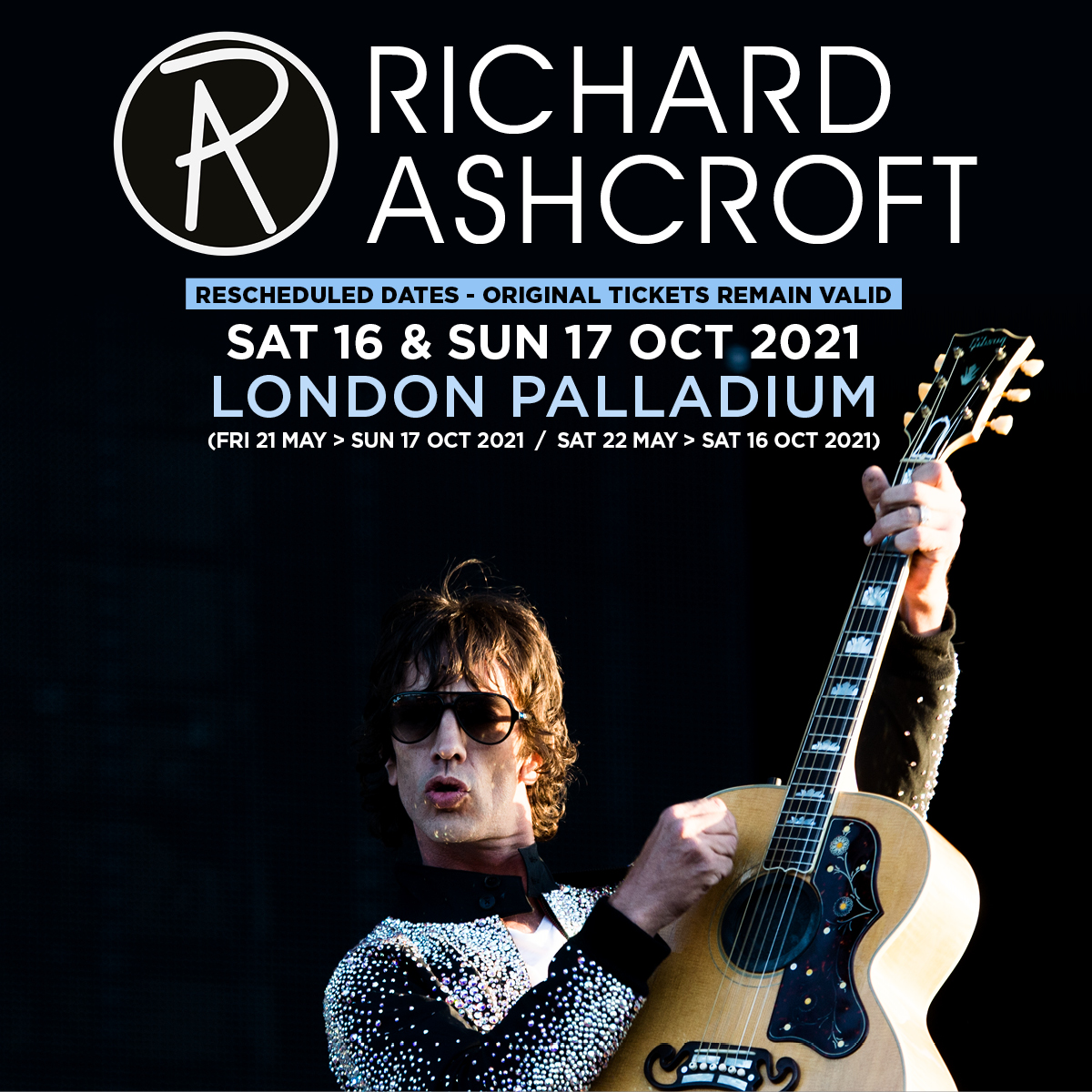 Richard Ashcroft | News