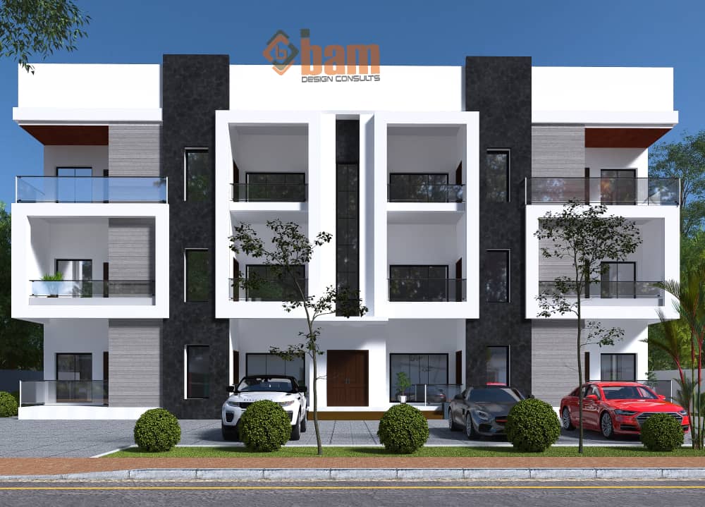 Apartment Building Plans 6 Units