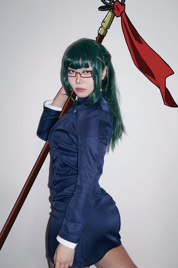 kuude.re (@kuuderere) さんのコスプレ作品まとめ (1 件) - Twoucan