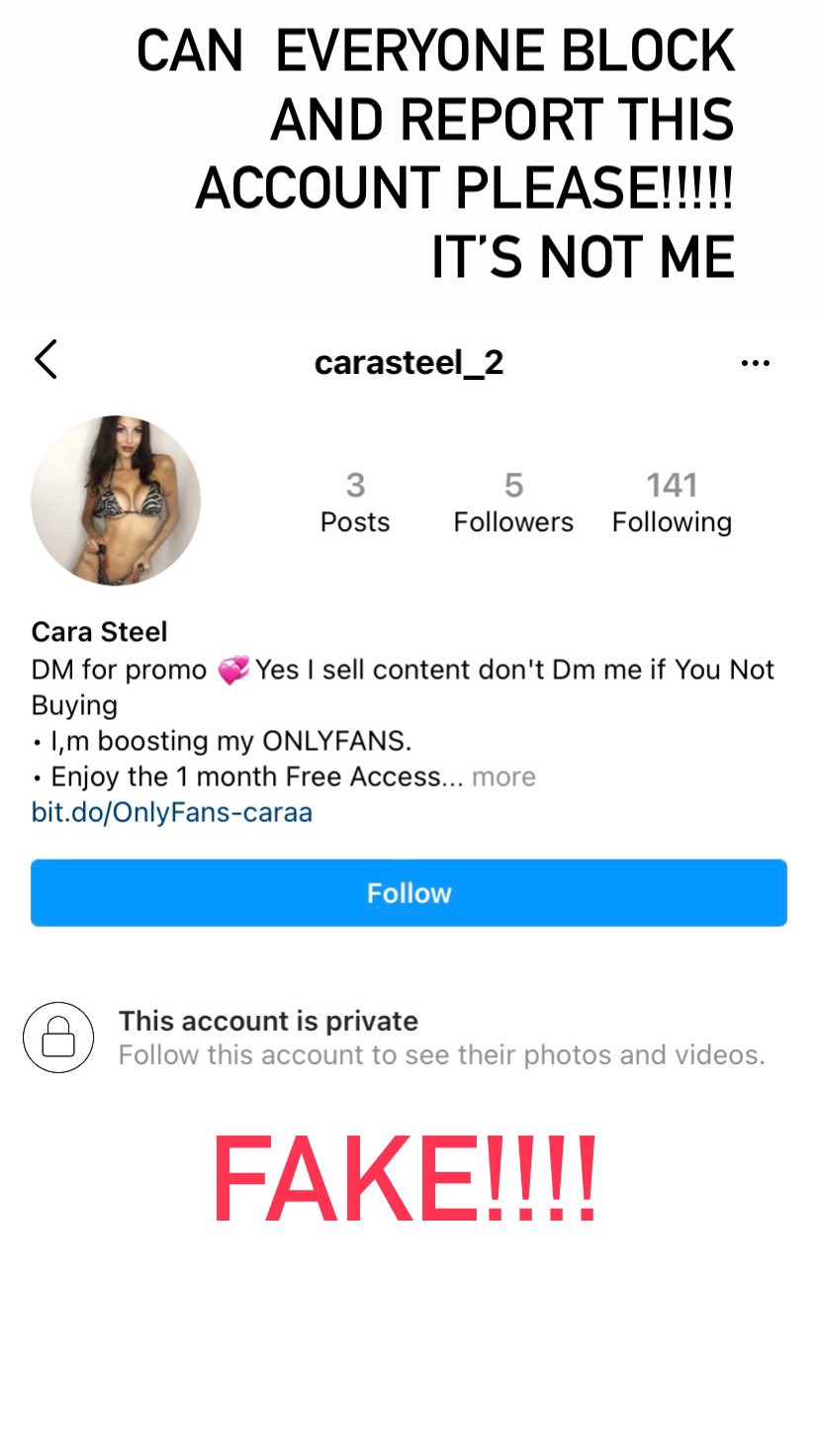 Tw Pornstars Cara Steel Twitter So Upsetting If You Are Approached By This Person Please 3