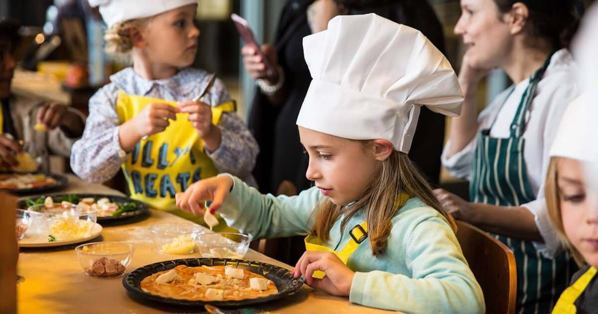Gordon Ramsay Kids Cooking