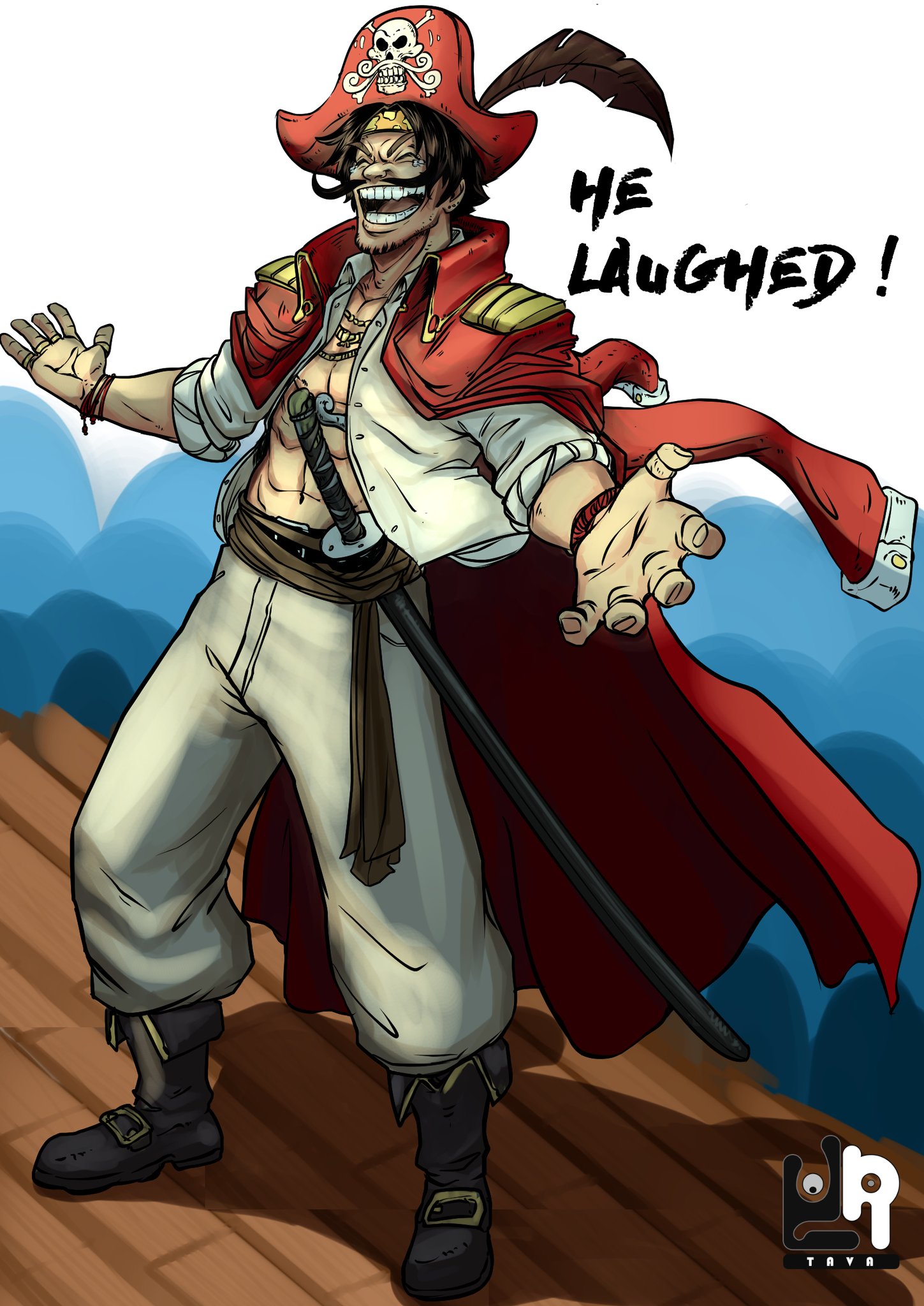 One Piece Pirate King