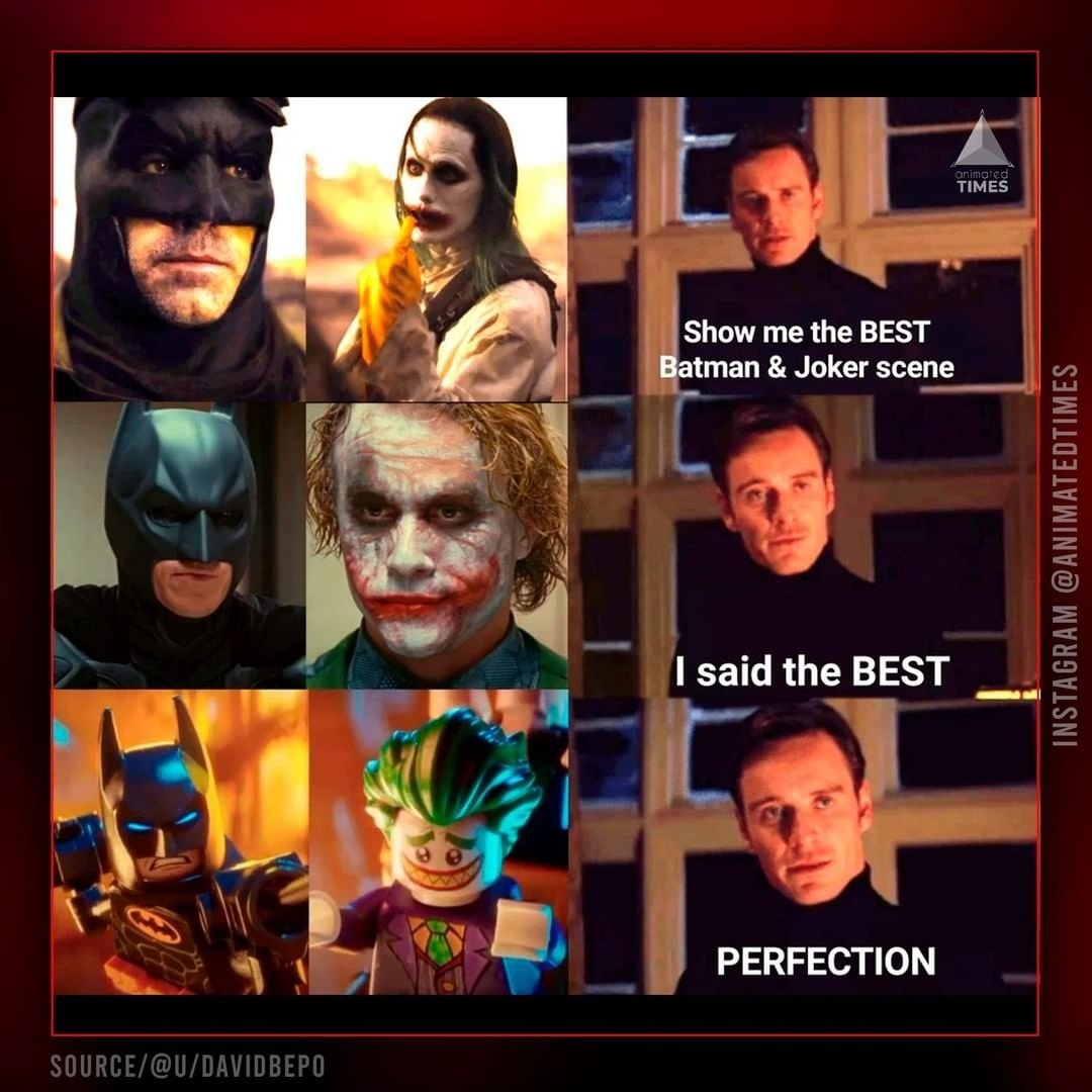 Batman Joker Meme