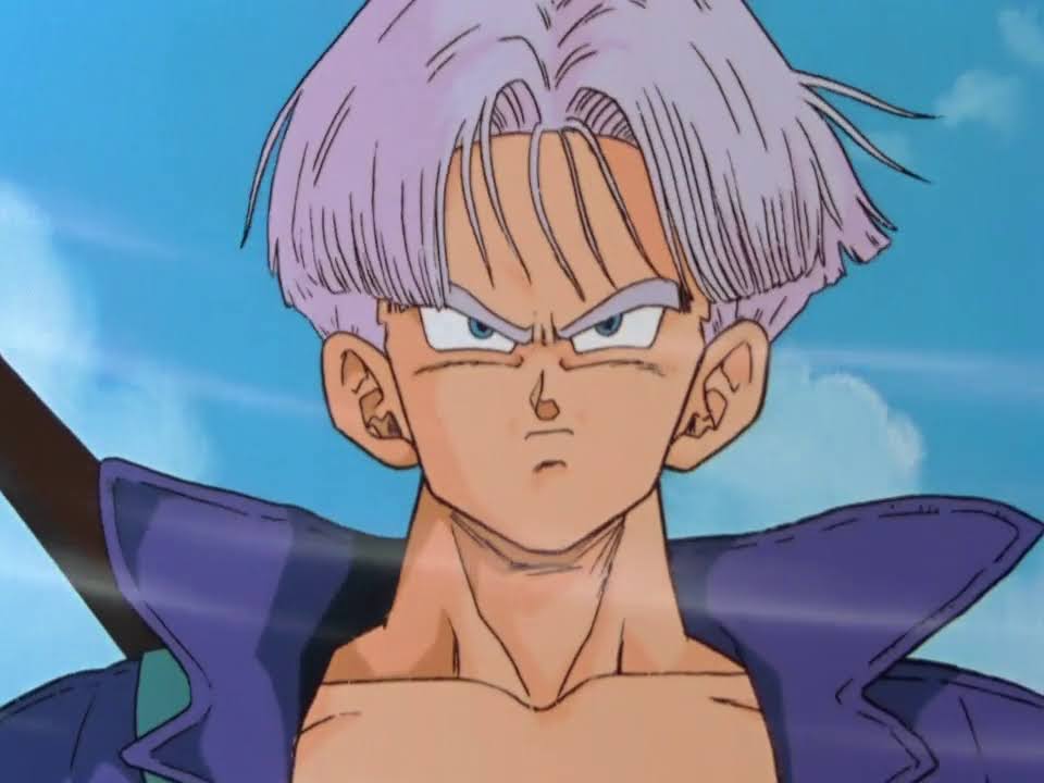 Future Trunks Normal