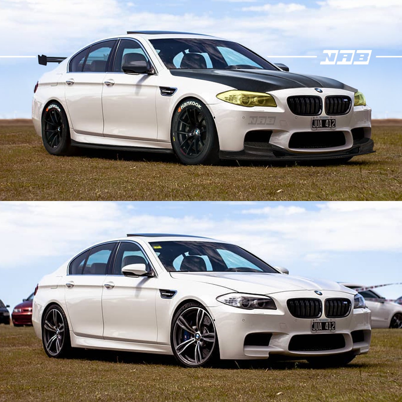 Bmw Street Racing Cars