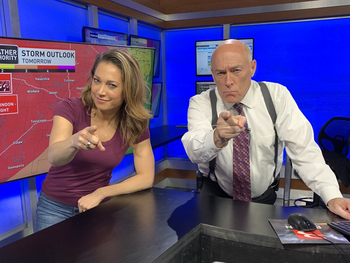 James Spann - Thank You James Spann News Newsaegis Com - Spann has ...