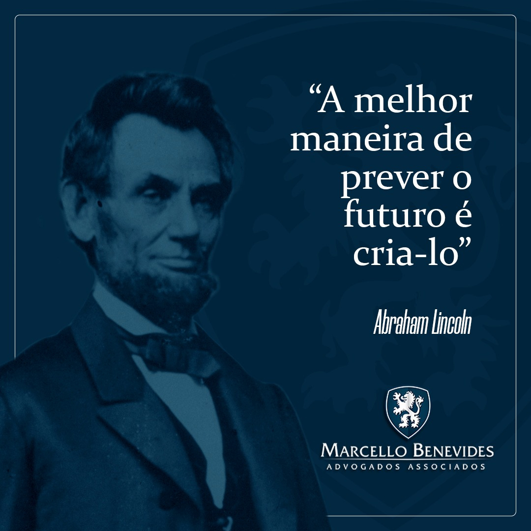 A Melhor Maneira De Prever O Futuro E Cria Lo