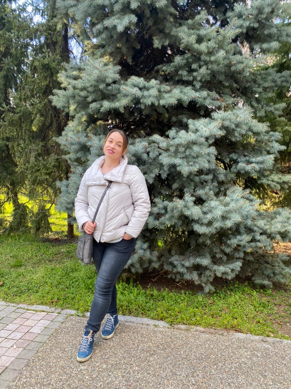 TW Pornstars - 2 pic. Olga Cabaeva. Twitter. In the park #Belgrad 🇸🇰 # ...