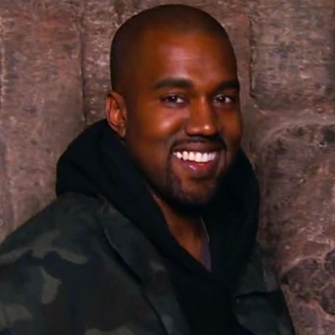 Kanye Not Smiling Kanye Not Smiling