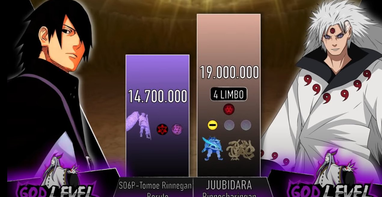 Sasuke Juubi Rinnegan