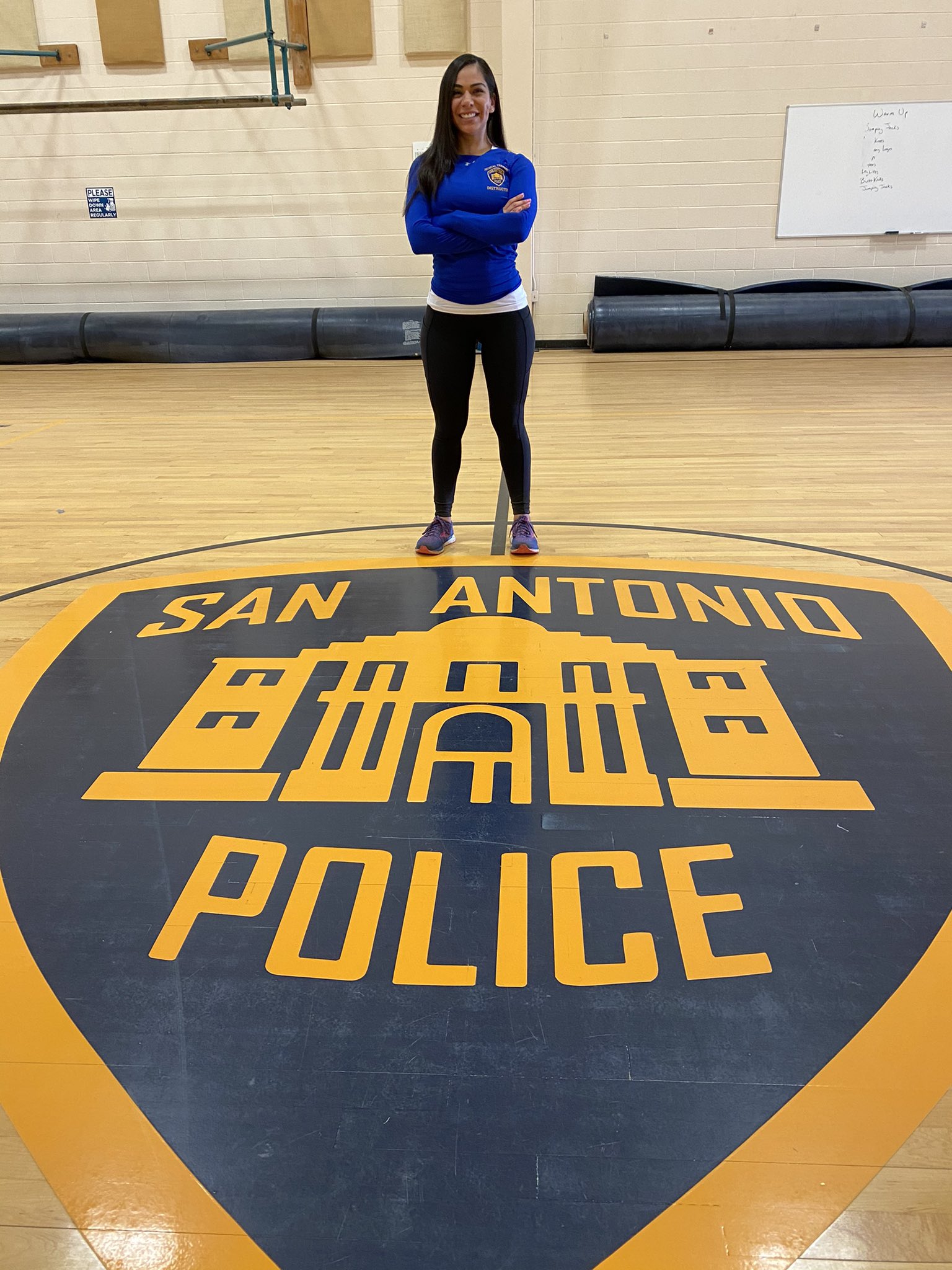 San Antonio Police Academy