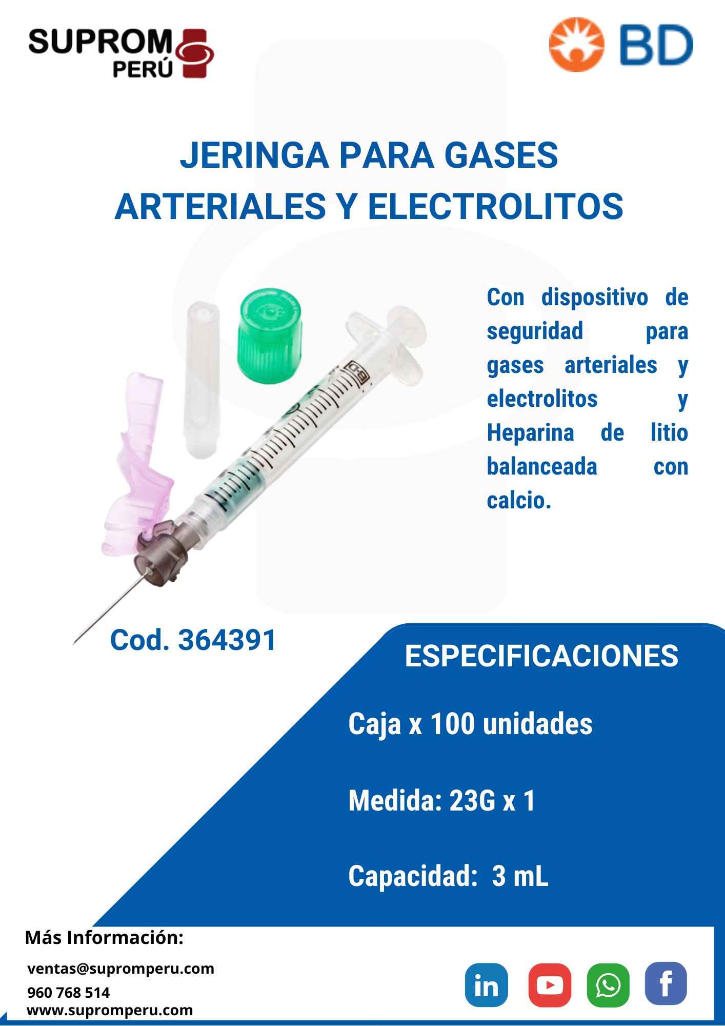 Pasos Para La Toma Correcta De Gases Arteriales Con La, 43% OFF