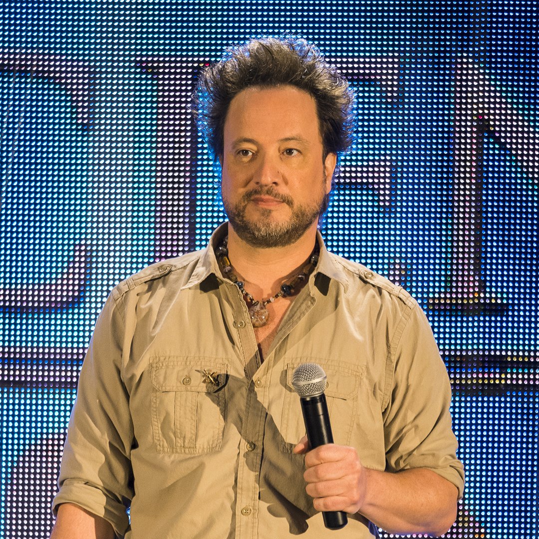 Giorgio Tsoukalos Bodybuilder