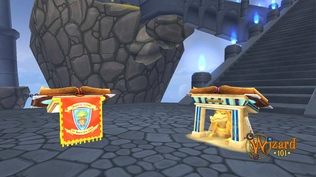 Wizard101 Houses Building Designs