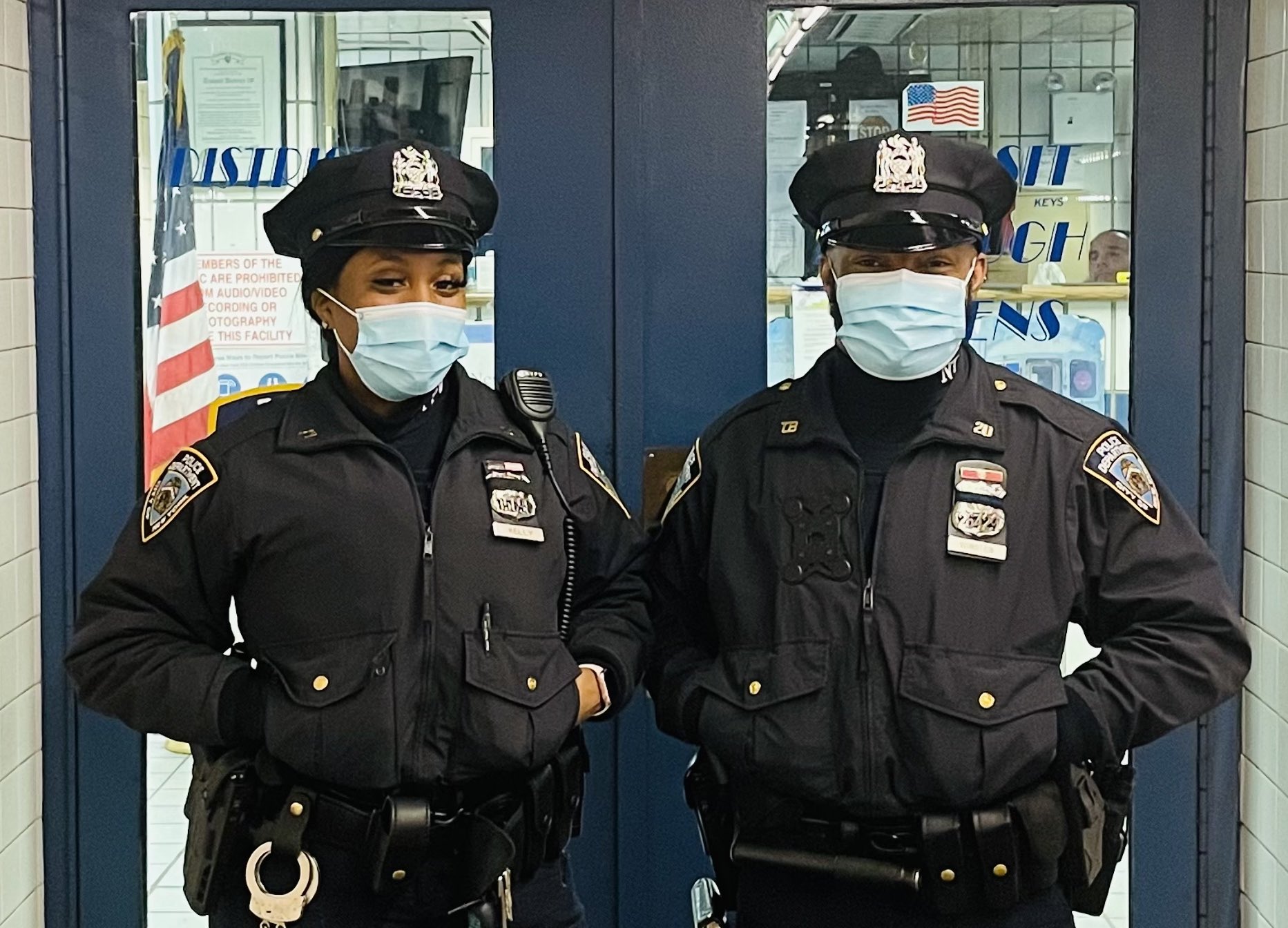 Nypd Winter Uniform