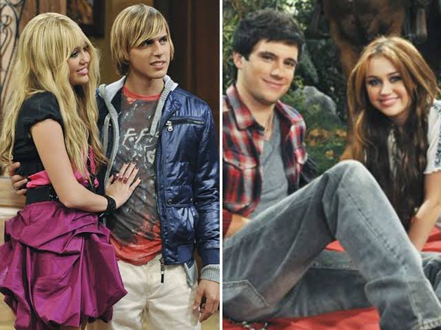 Jesse Hannah Montana 2022