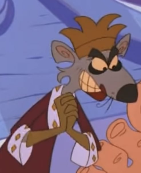 The Nutcracker Prince Mouse King