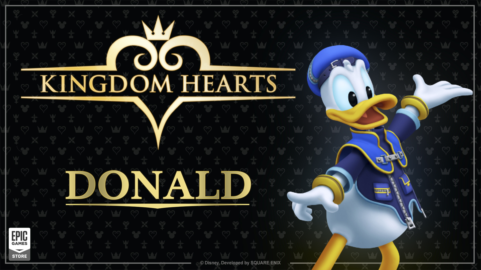 Donald Duck Angry Wallpaper