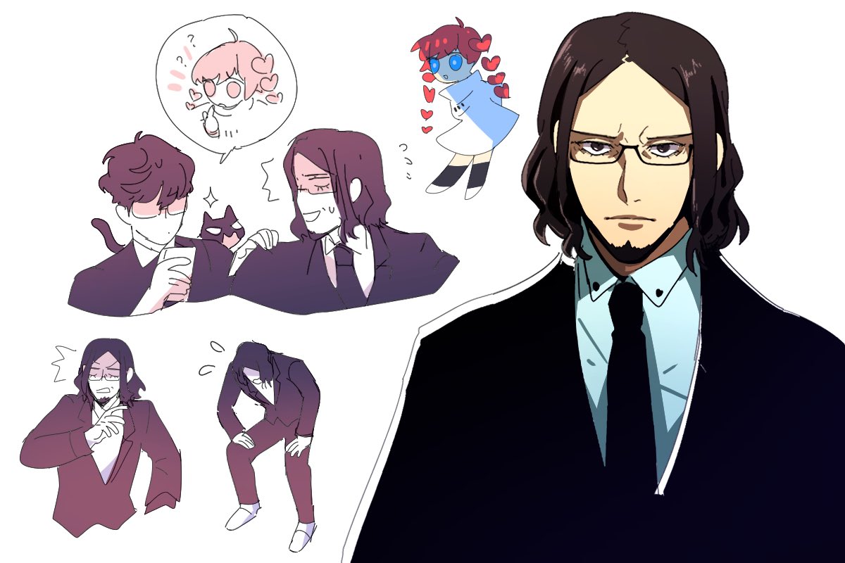 「They make me so happy, ocs are great 」🌺 YEN! 🌺の漫画