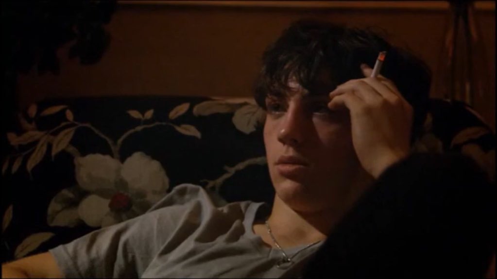 Aaron Johnson Crying Gif