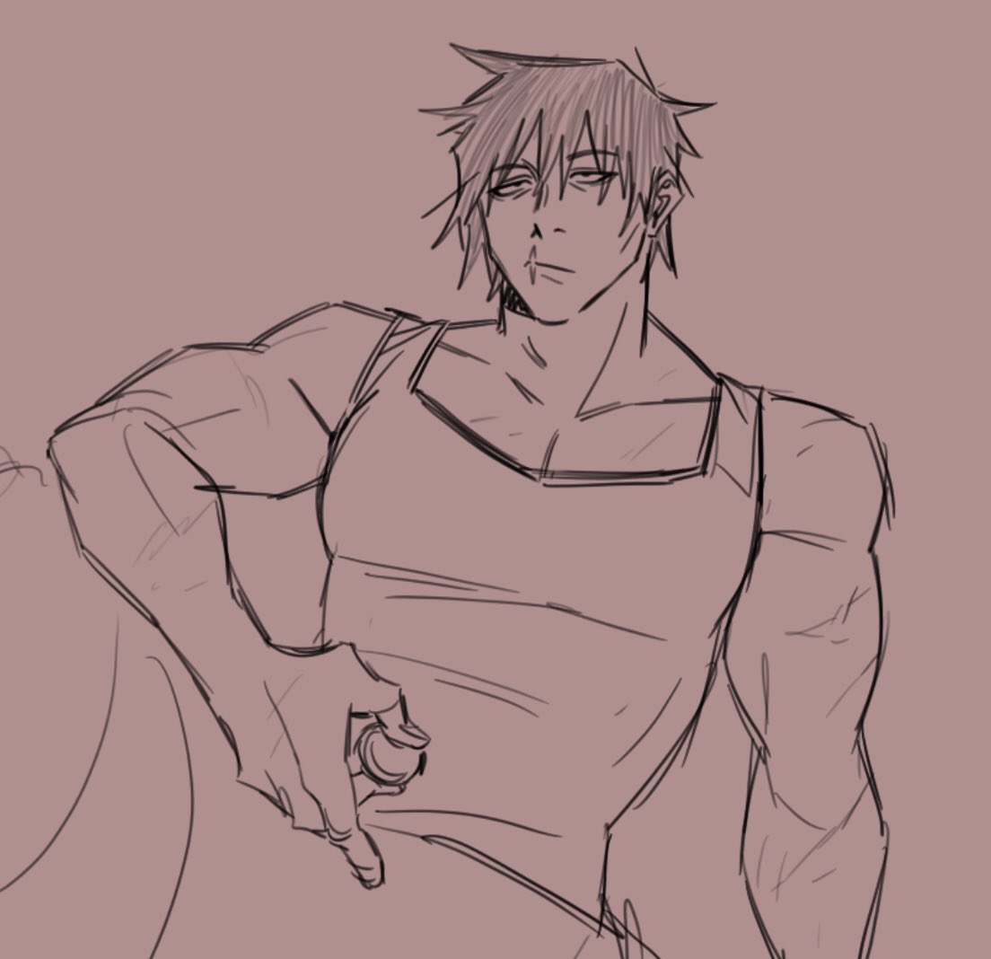 「megumi where ur dad at 」donnie | watch kaiju no.8の漫画