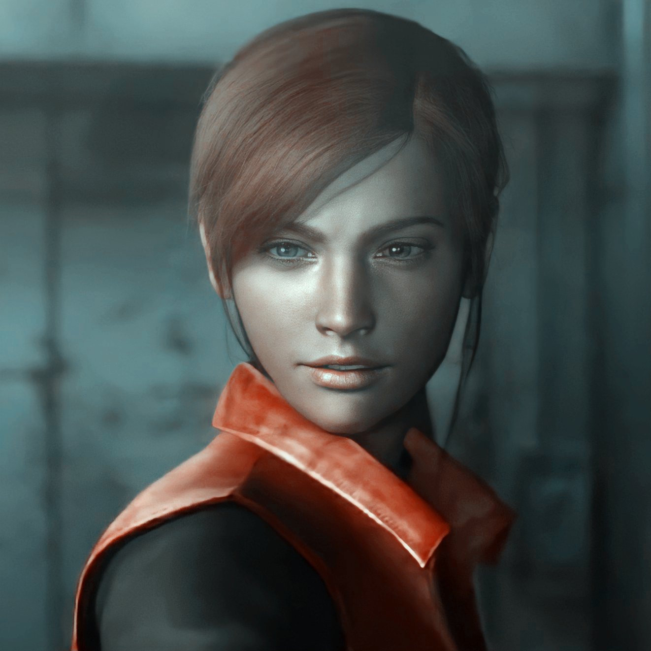 Claire Redfield Darkside Kronieken Resident Evil, Video Game, Claire