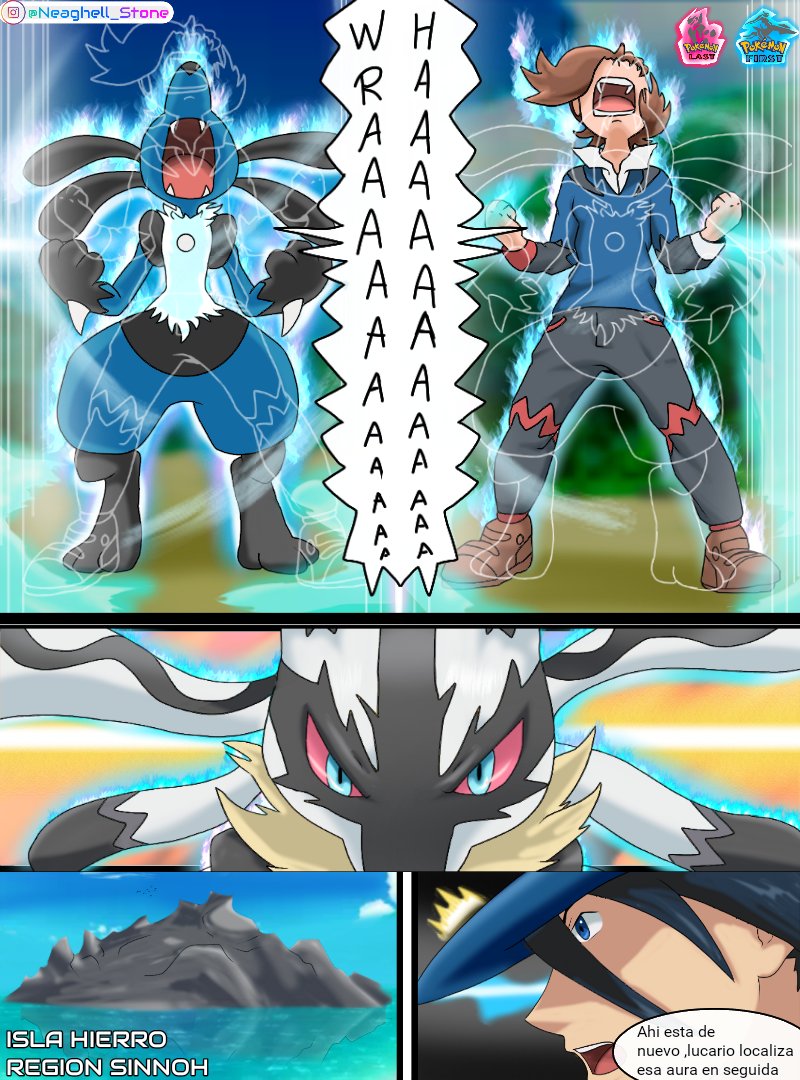 Fanfiction De Pokemon Hinojo