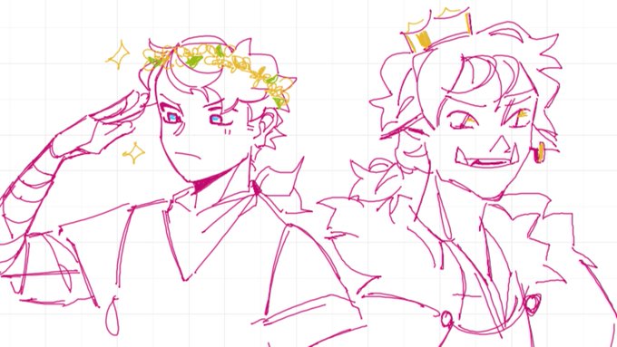 DAILY-ISH DSMP DOODLES (@DSMP_DOODLE) さんのイラスト・マンガ作品まとめ (19 件) - Twoucan