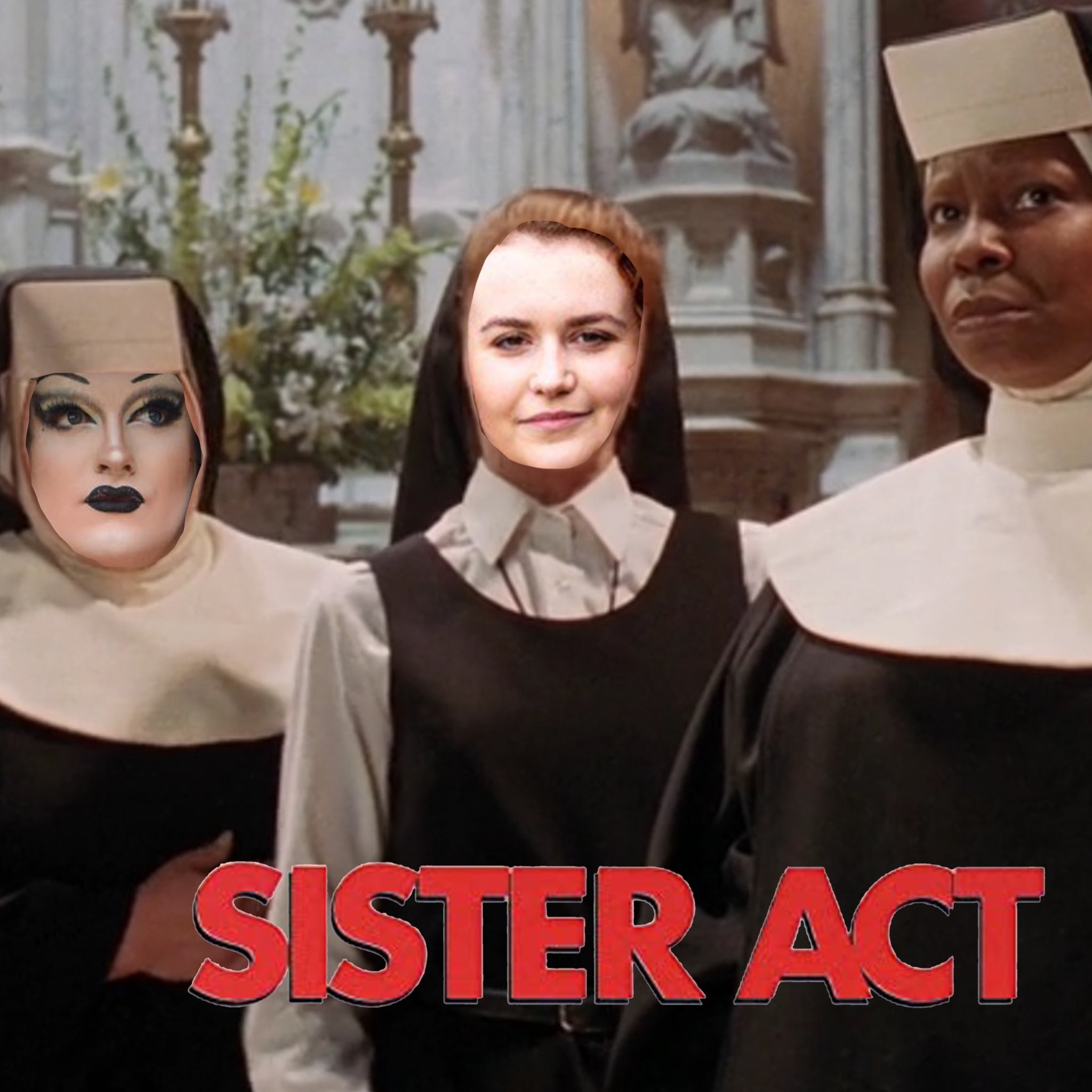 Sister Act Alma