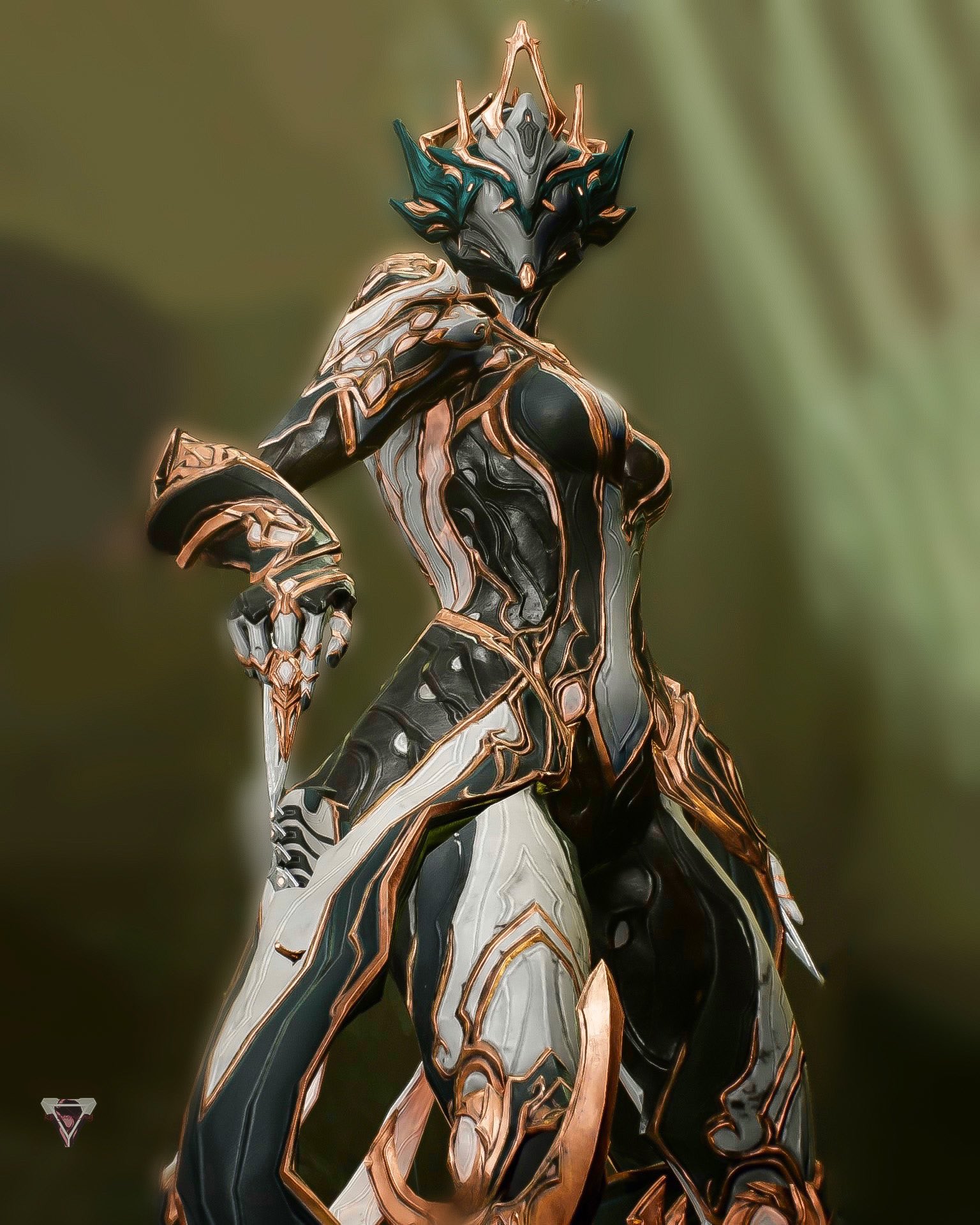 Nyx Warframe