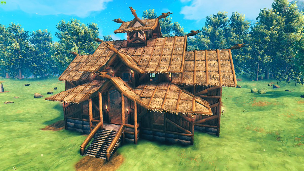 Steam Charts: Valheim Overthrown After Two Months