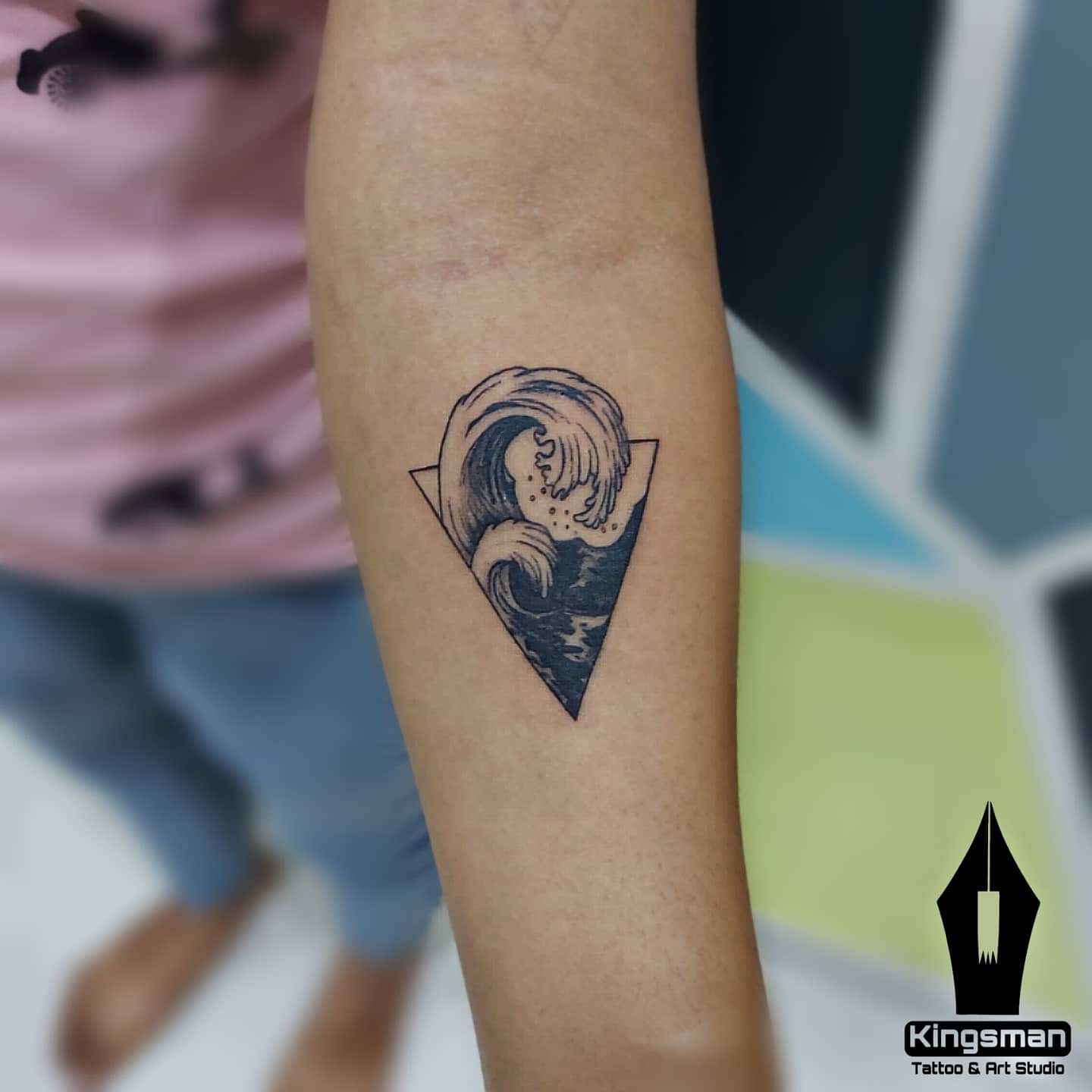 Water Symbol Tattoos
