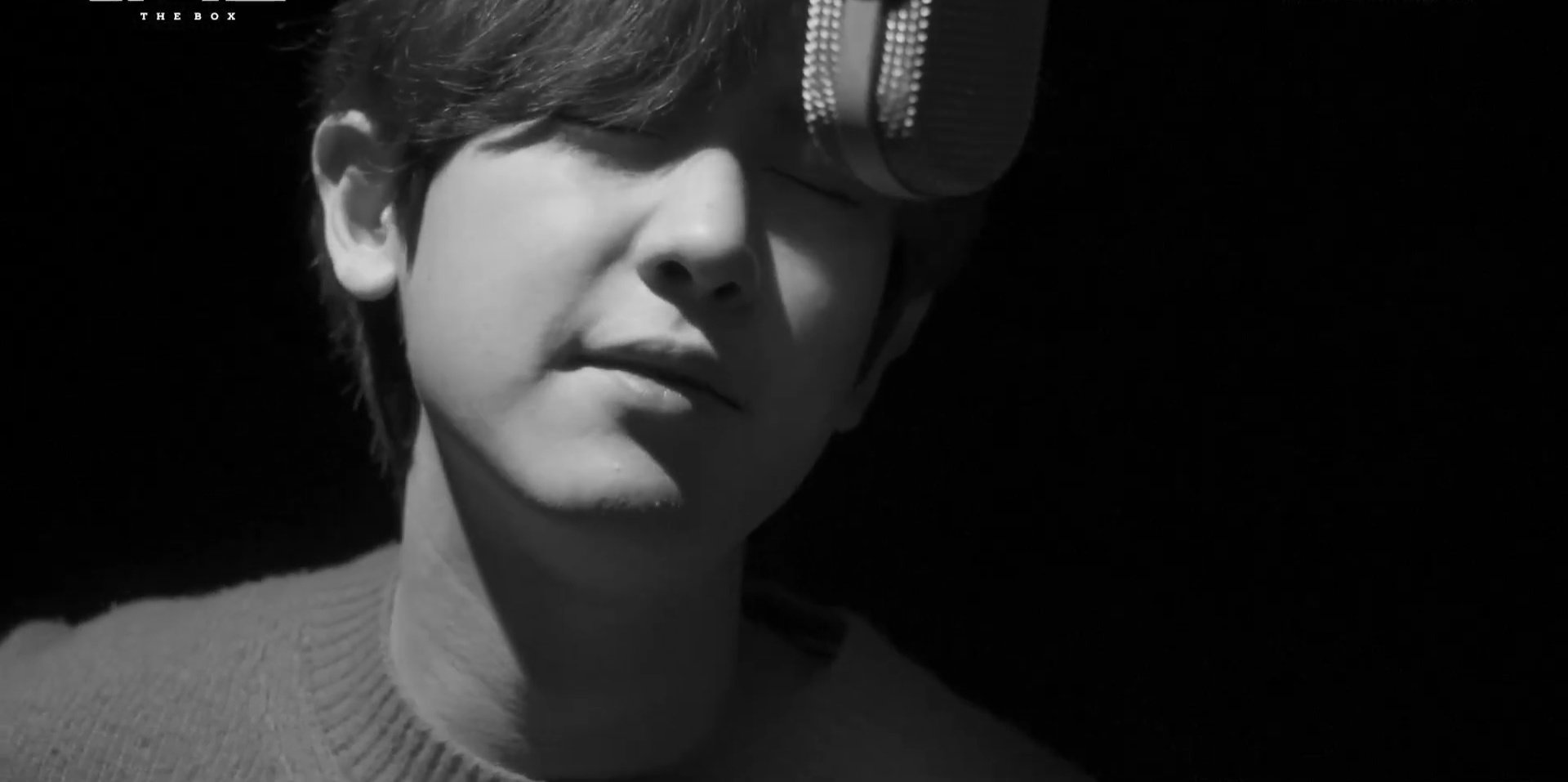 Chanyeol Gif Black And White