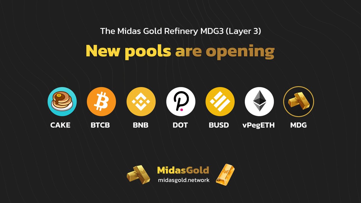 Midas.eco (@MidasProtocol) | Twitter