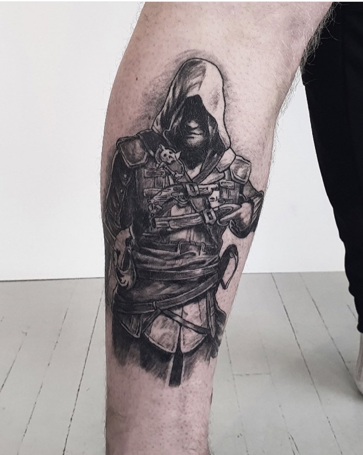Assassins Creed Tattoo Ideas