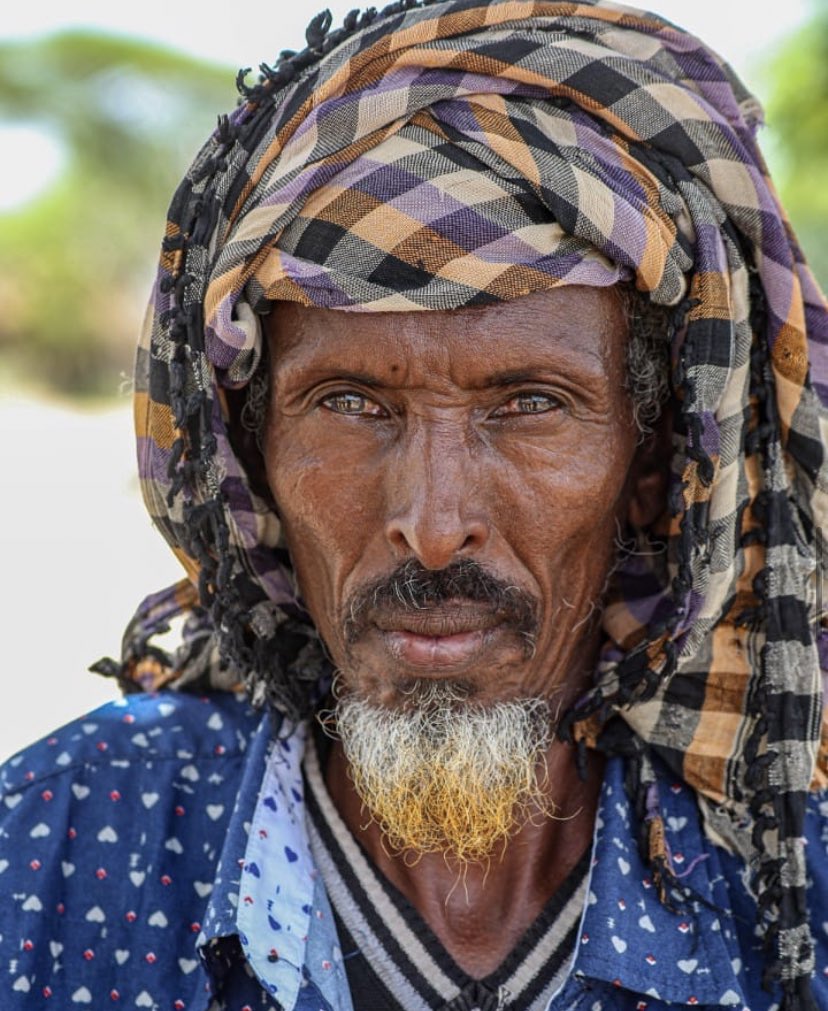 Beautiful Somali Men
