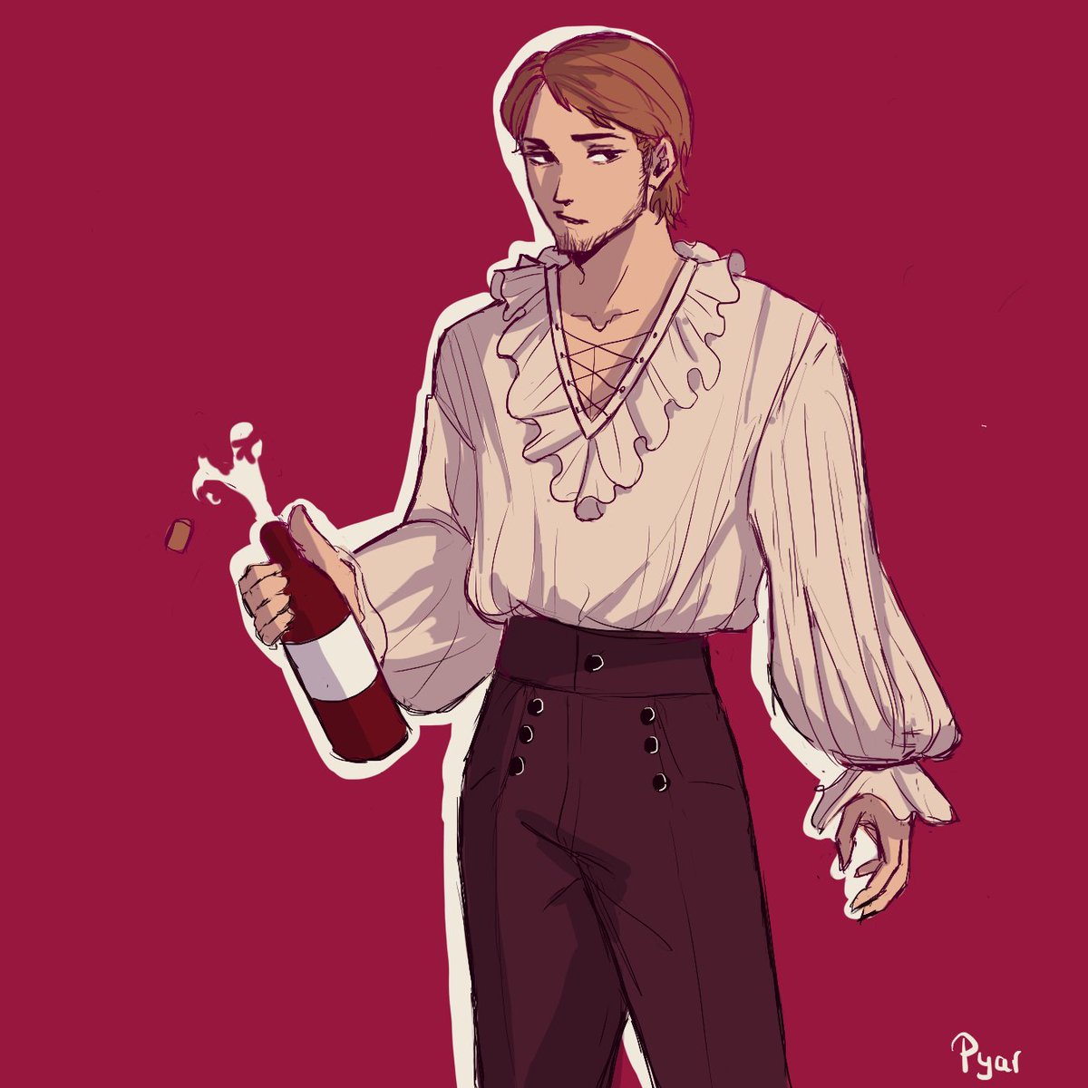 🌺Pyar (@Pyar_art) さんのイラスト・マンガ作品まとめ (15 件) - Twoucan