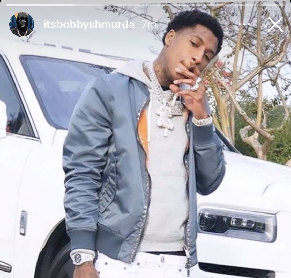 Bobby Shmurda Nba