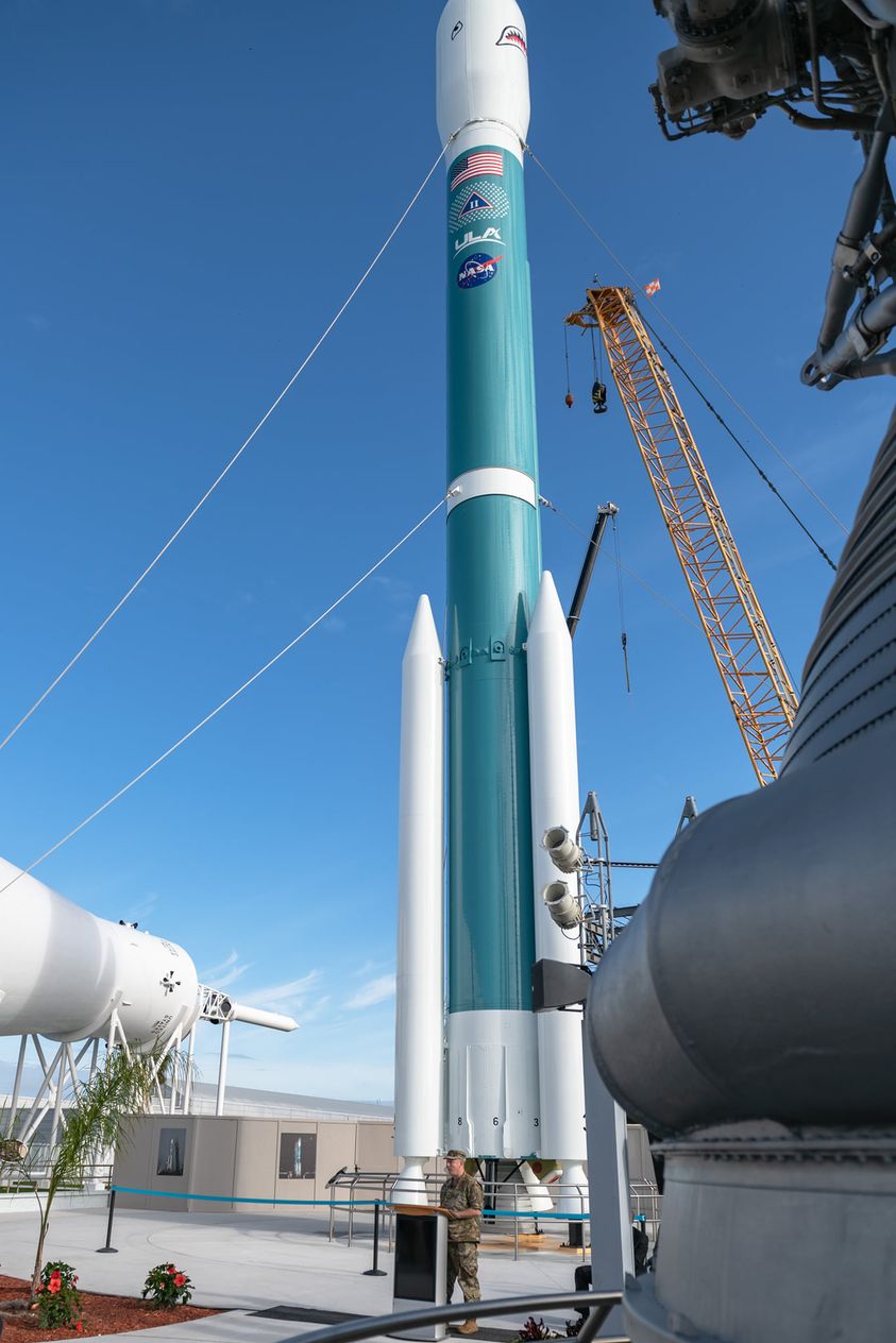 Delta Ii Rocket