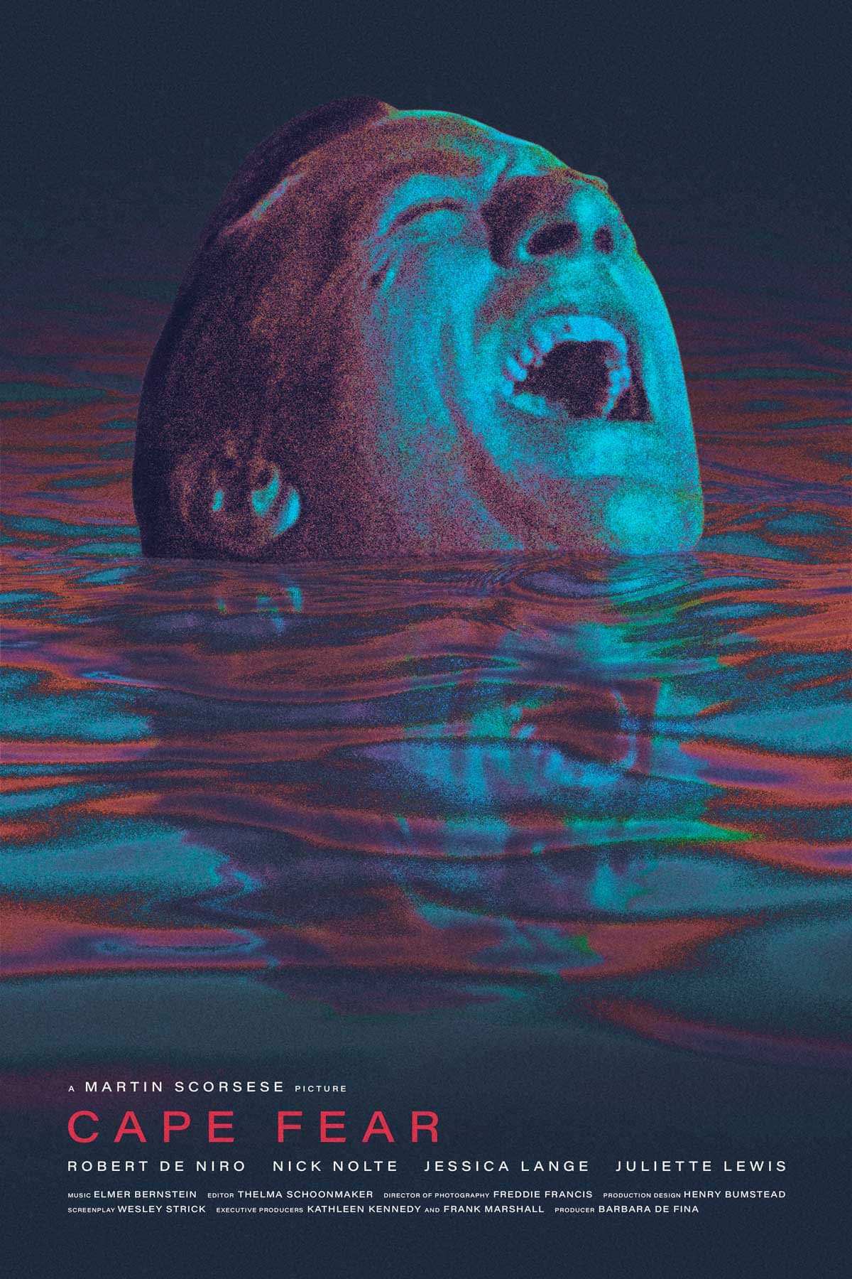 Cape Fear Movie Poster