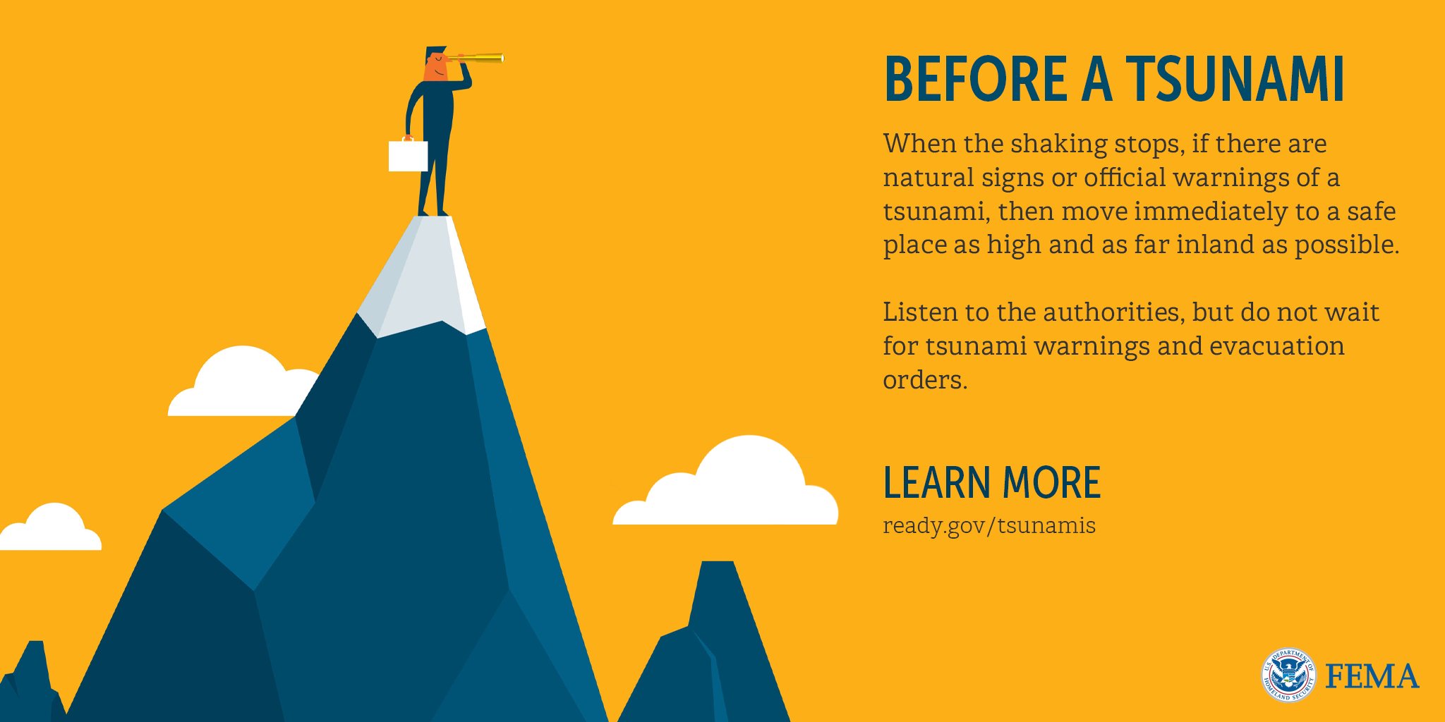 What To Do After Tsunami