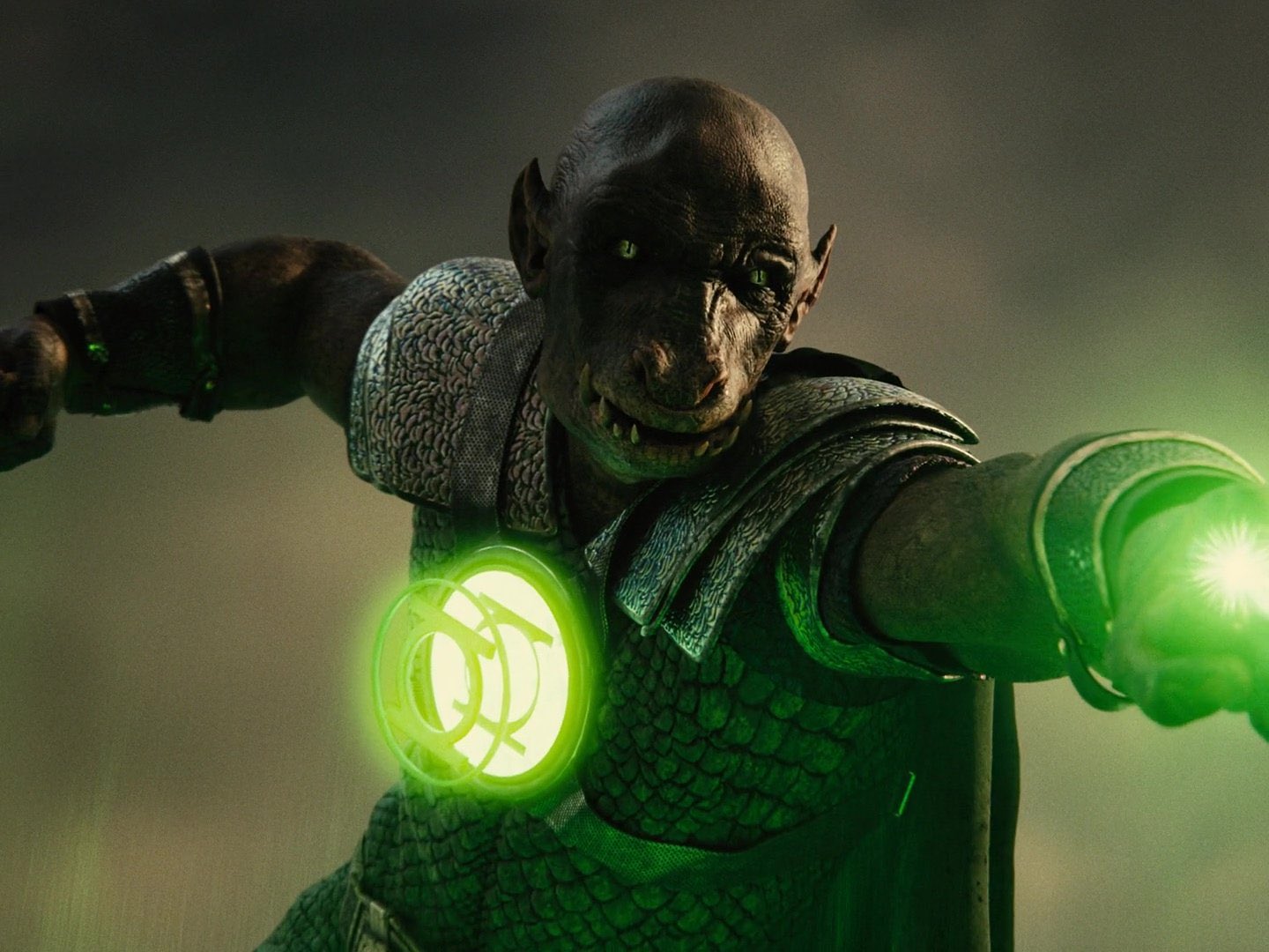 Nightmare Green Lantern