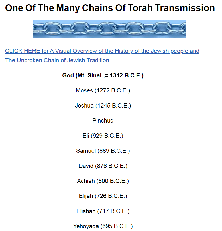 [Thread] Holes in the standard narrative of the preservation of the ...