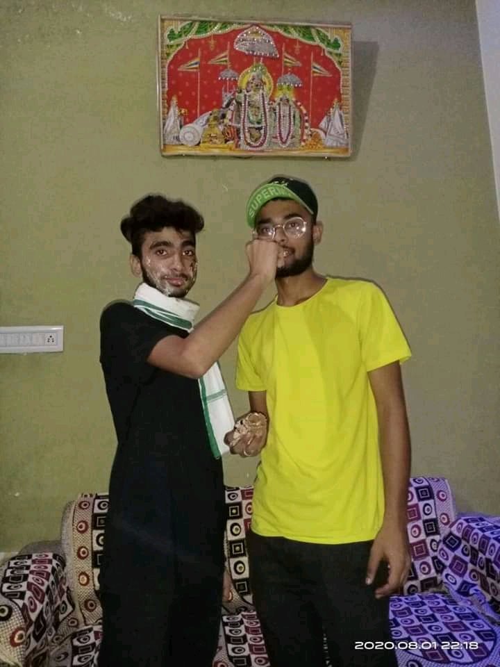 Pushpendra Gurjar (@PushpendraGgc) | Twitter