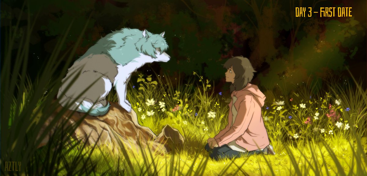 Wolf Children Wolfman