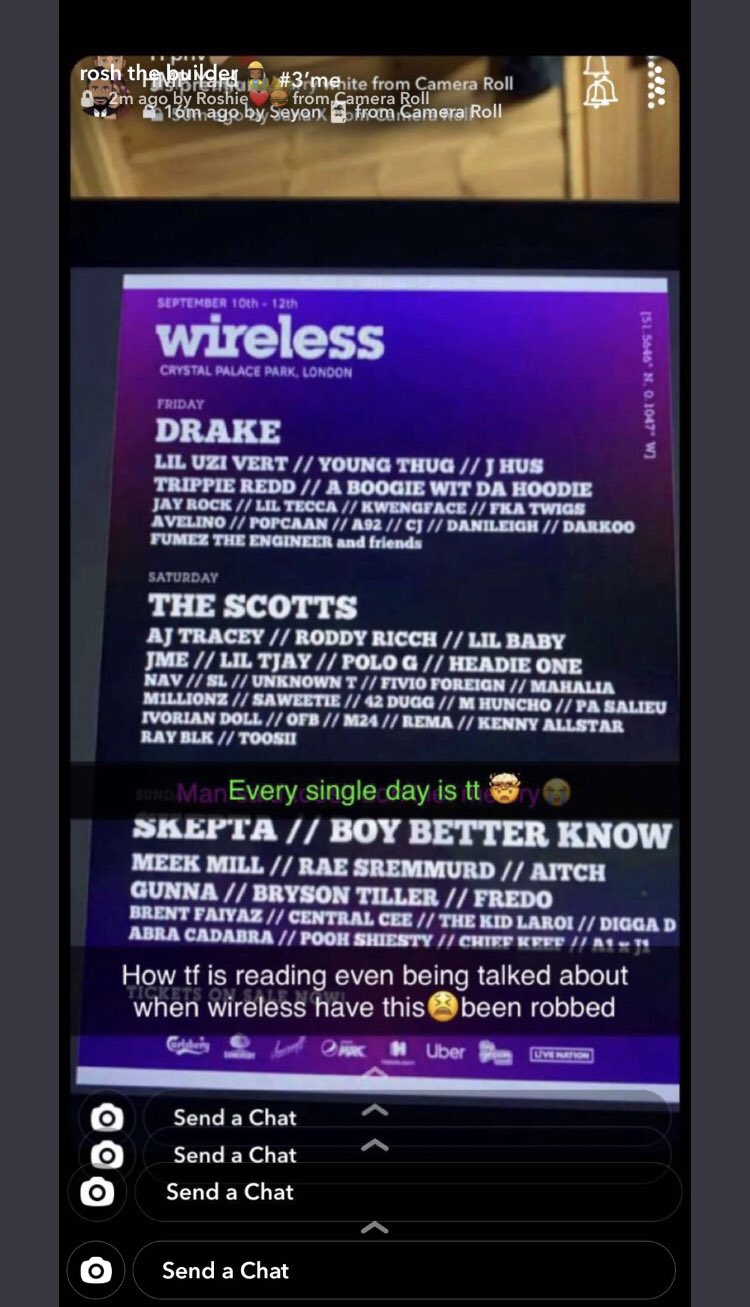 Wireless Festival Gallery Fredo